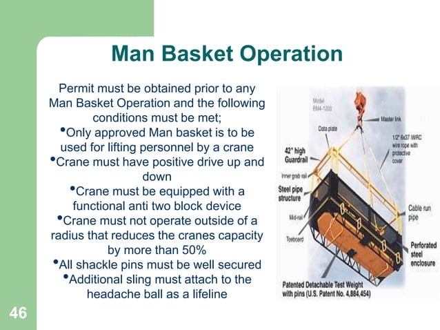 Crane & Lifting Safety.ppt Crane lifting safety useful for construction ...