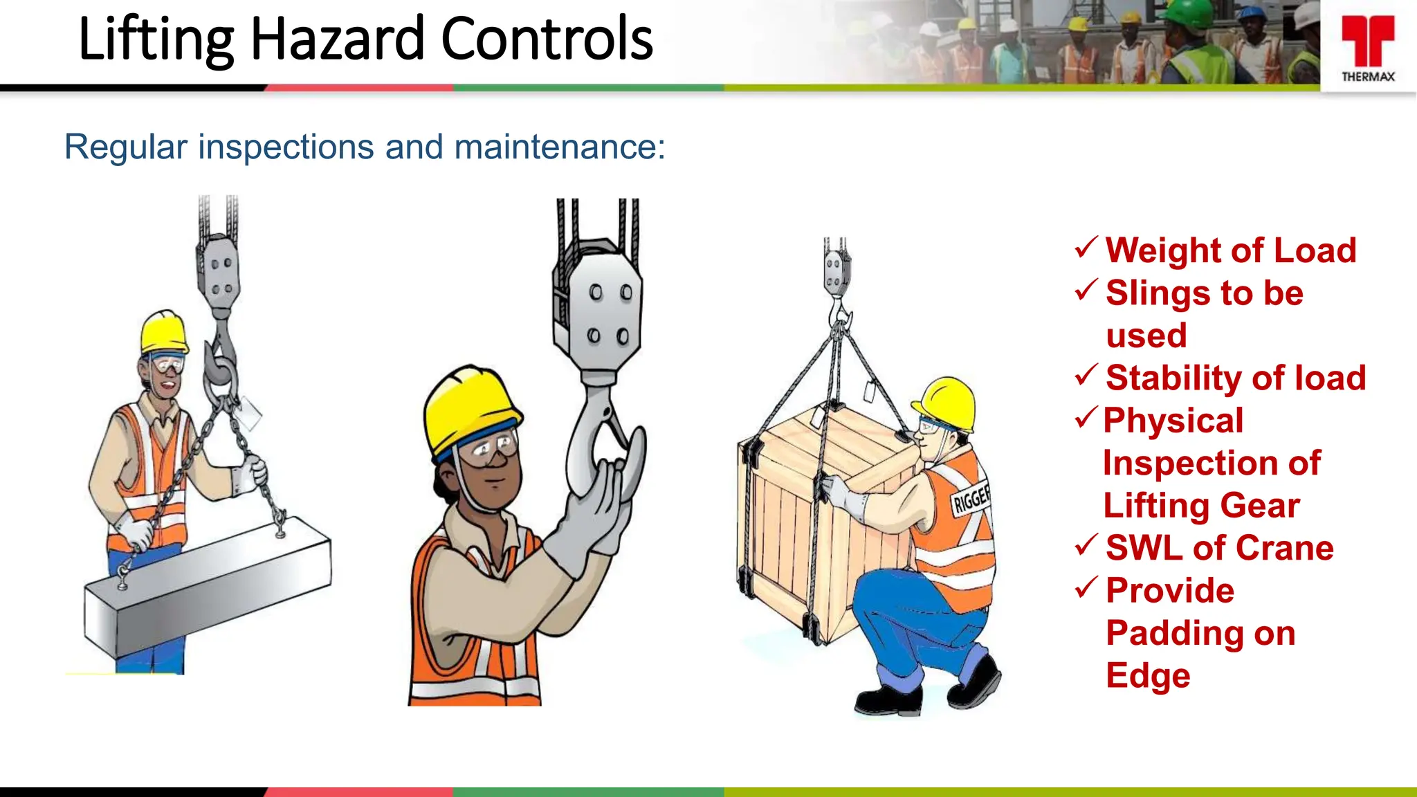 How to handle the Crane & Lifting Safety Campaign.pptx