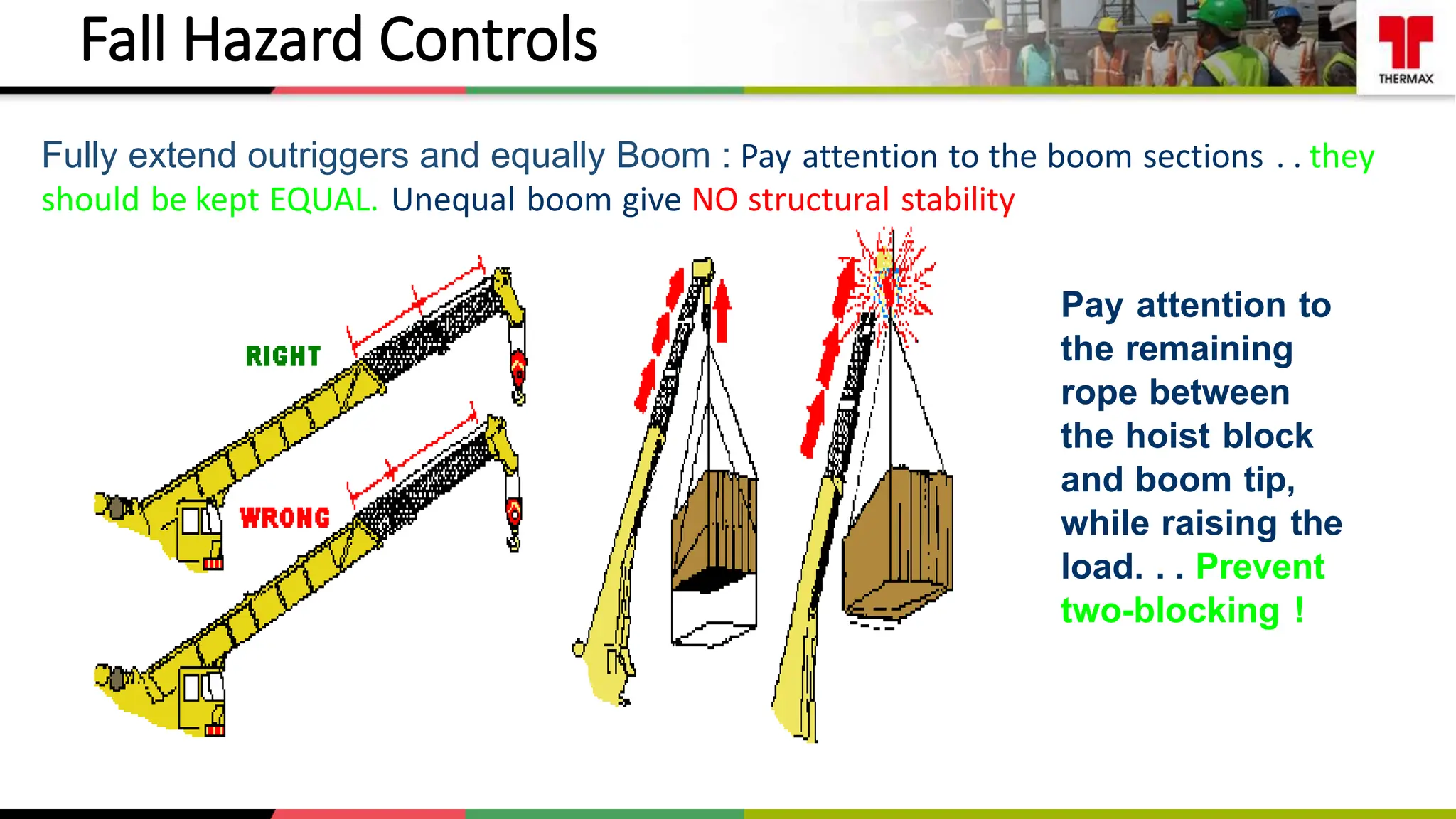 How to handle the Crane & Lifting Safety Campaign.pptx