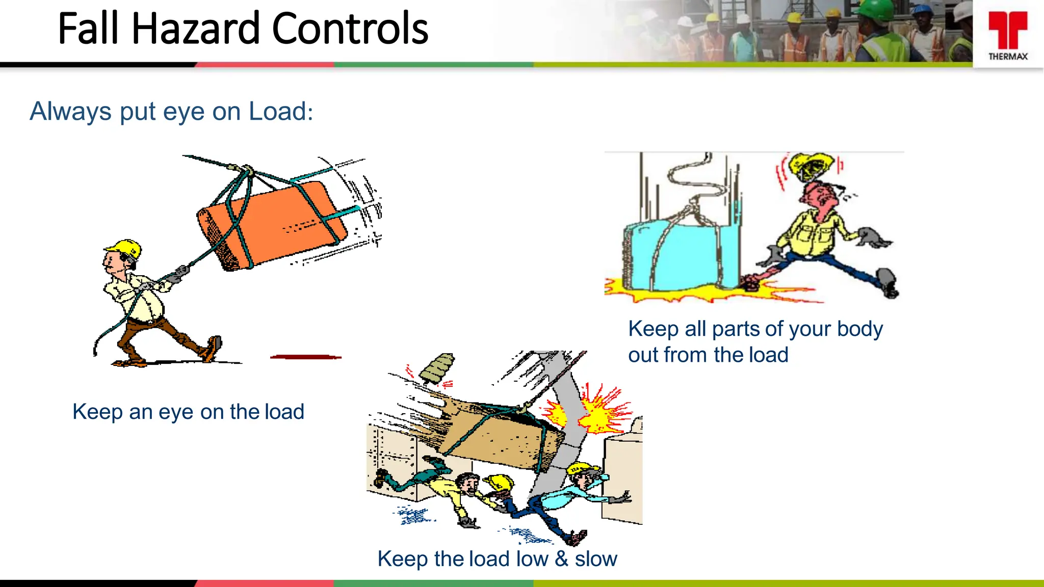 How to handle the Crane & Lifting Safety Campaign.pptx
