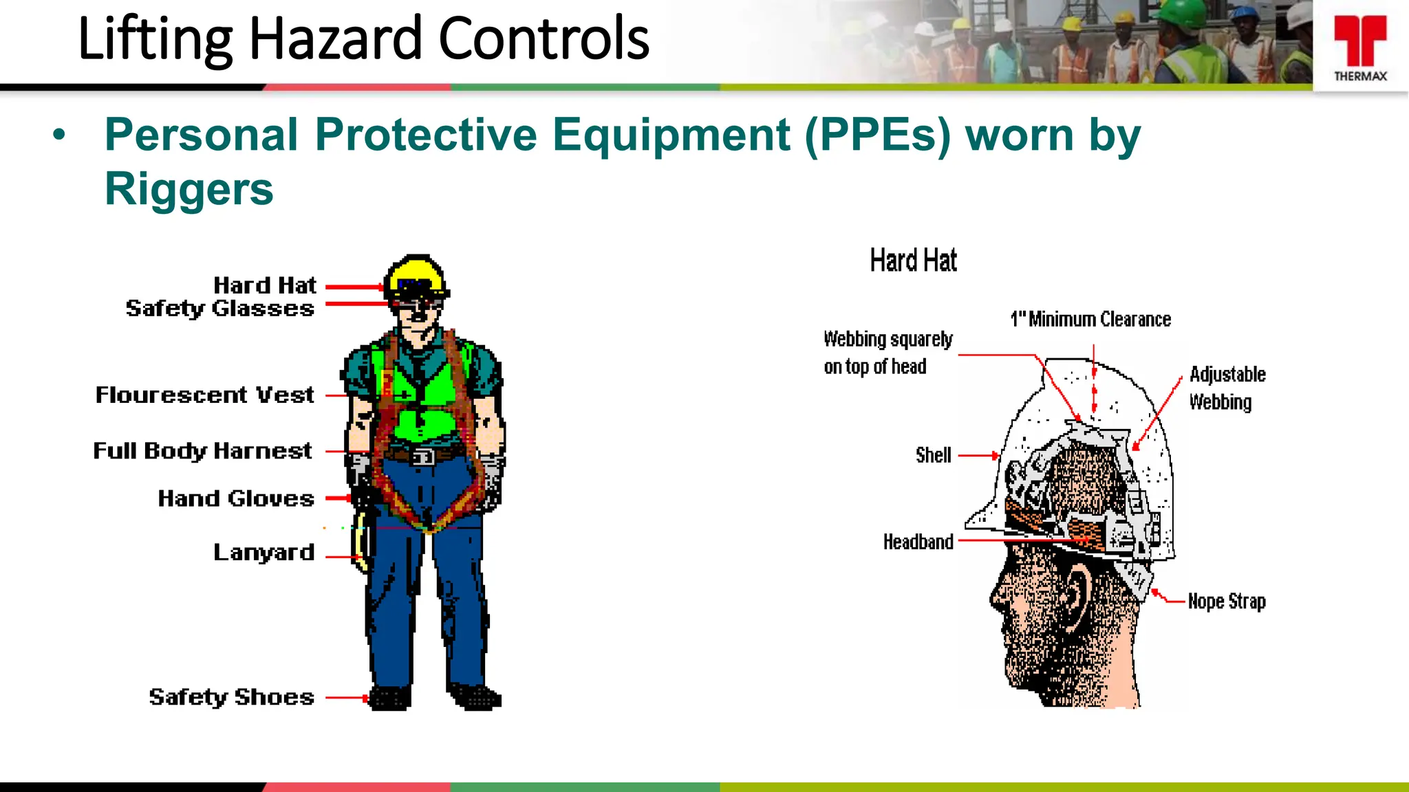 How to handle the Crane & Lifting Safety Campaign.pptx