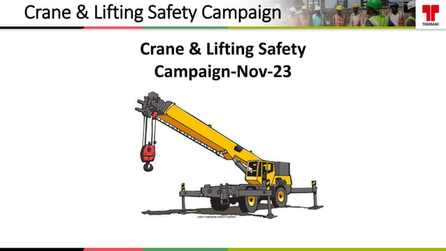 How to handle the Crane & Lifting Safety Campaign.pptx