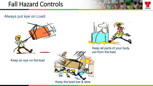 How to handle the Crane & Lifting Safety Campaign.pptx