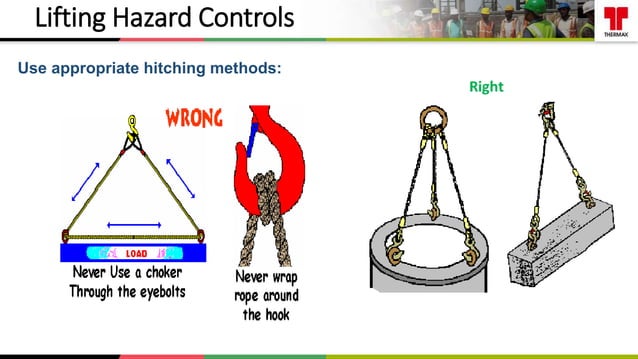 How to handle the Crane & Lifting Safety Campaign.pptx