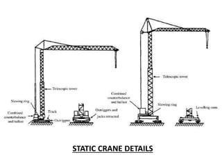 Cranes | PPTX