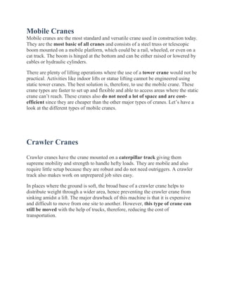 Cranes.docx