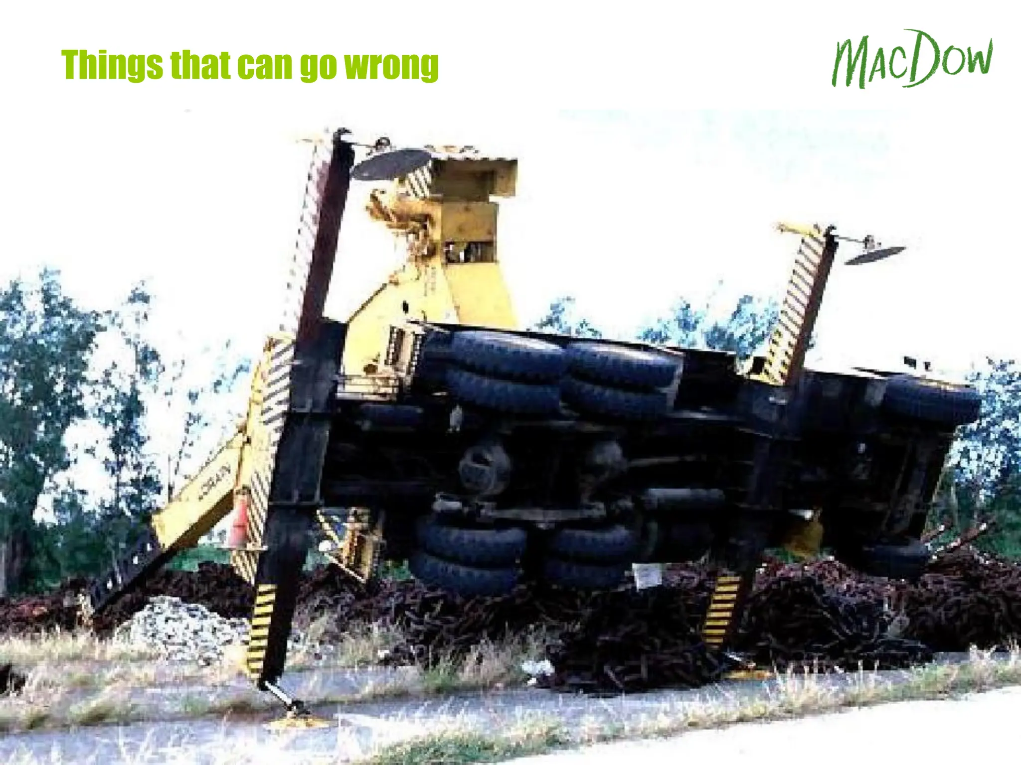 Crane Safety HAZARDS AND PRECAUTIONS TRAINING | PDF