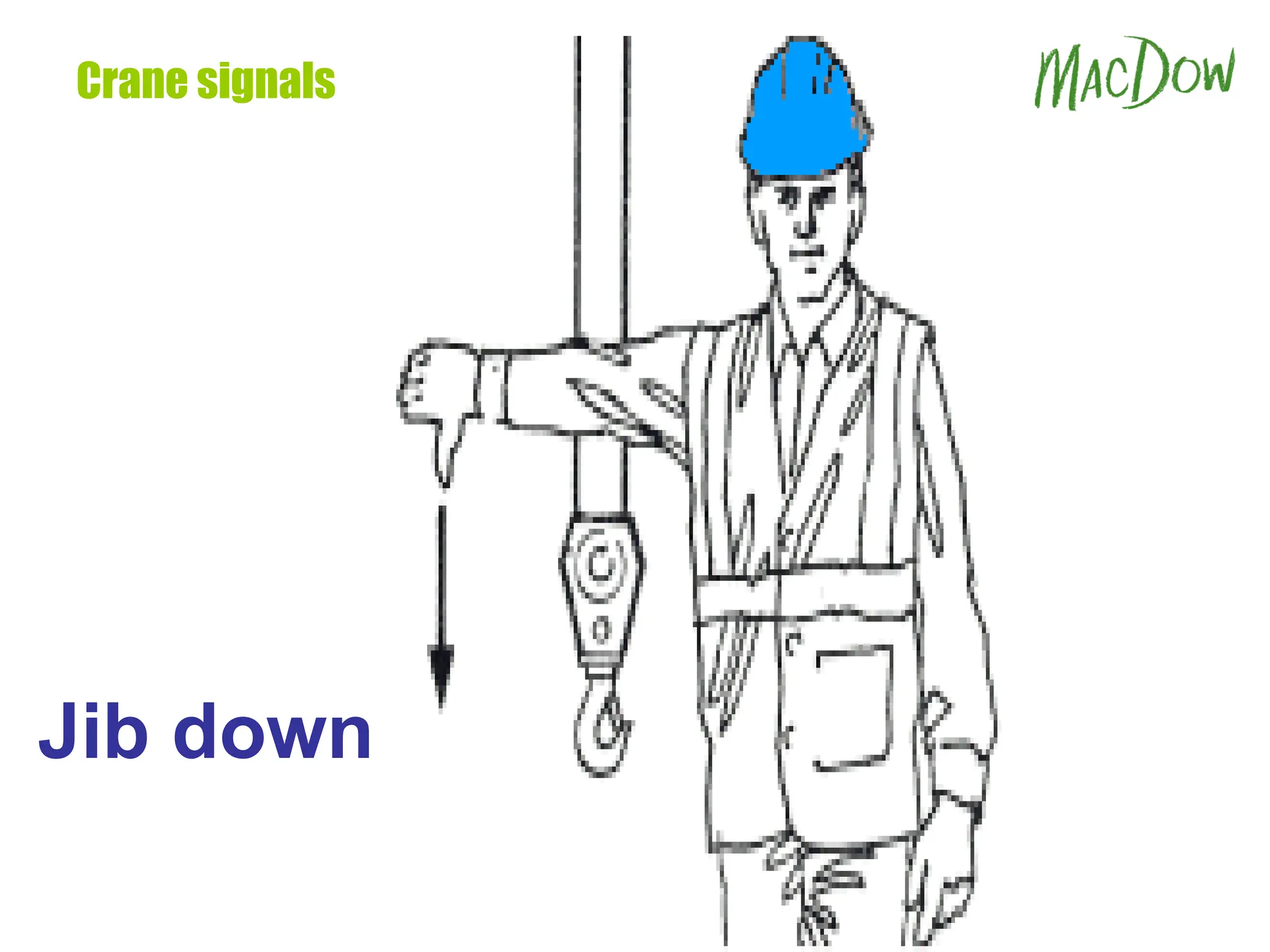 Crane Safety HAZARDS AND PRECAUTIONS TRAINING | PDF