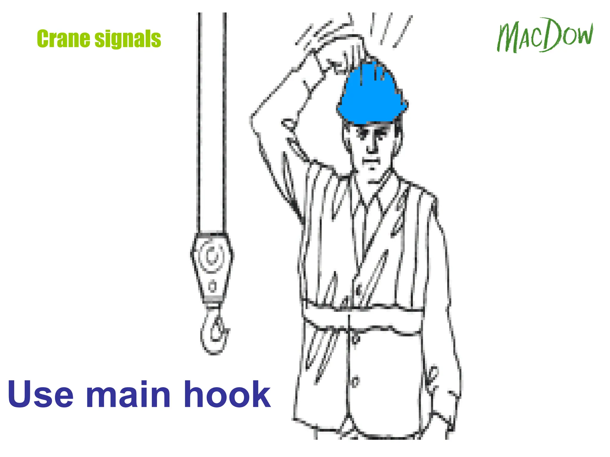 Crane Safety HAZARDS AND PRECAUTIONS TRAINING | PDF