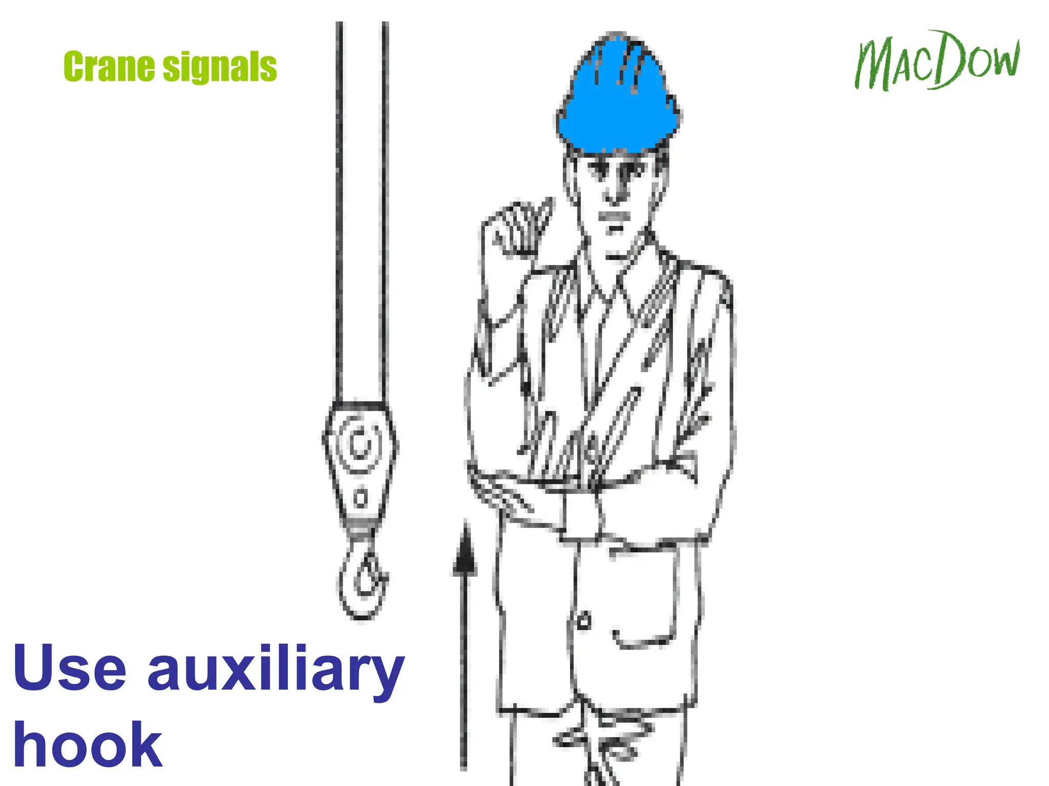 Crane Safety HAZARDS AND PRECAUTIONS TRAINING | PDF