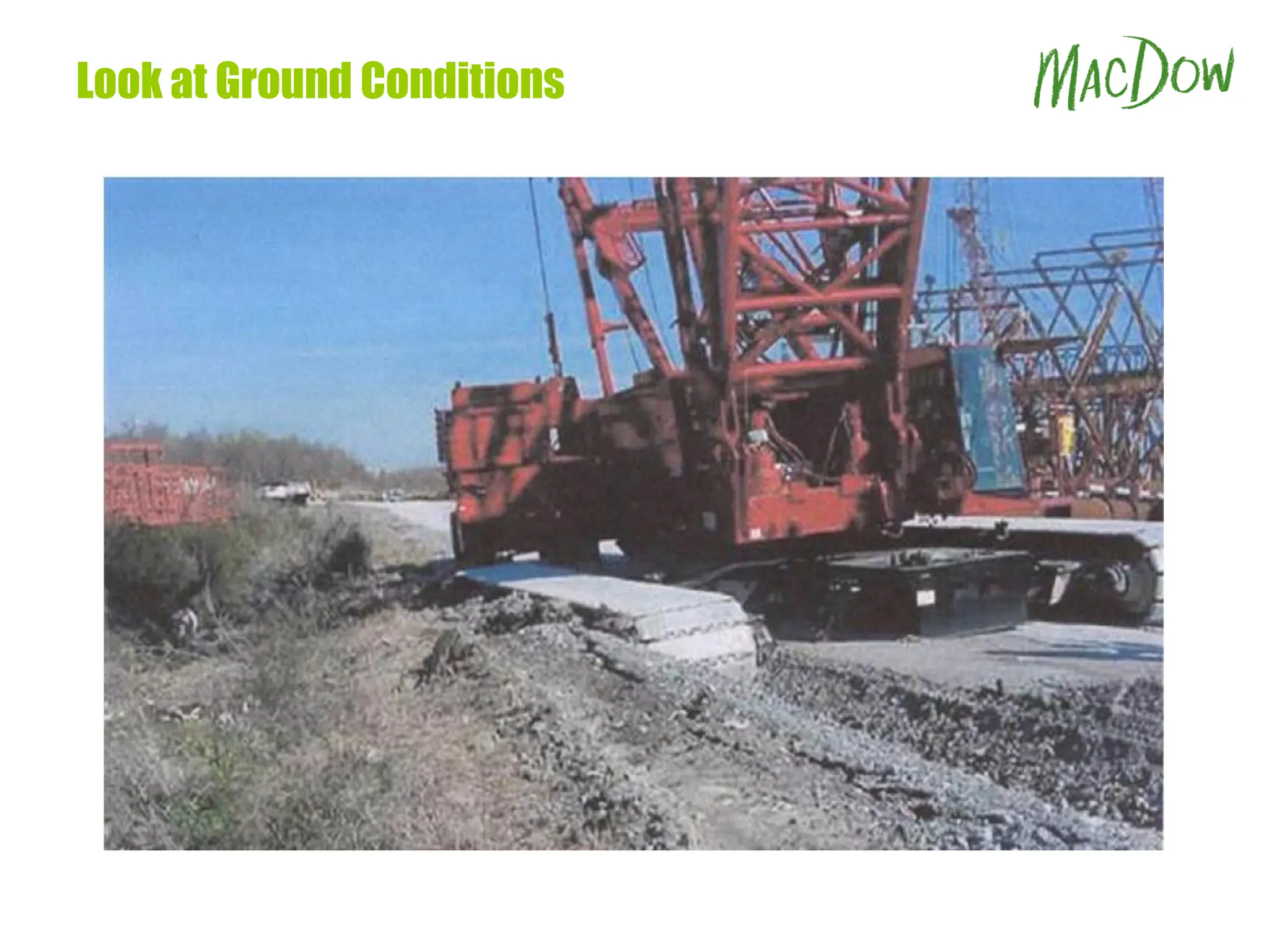 Crane Safety HAZARDS AND PRECAUTIONS TRAINING | PDF