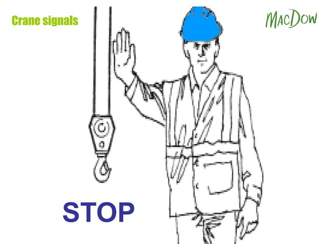 Crane Safety HAZARDS AND PRECAUTIONS TRAINING | PDF | Jewelry Making ...