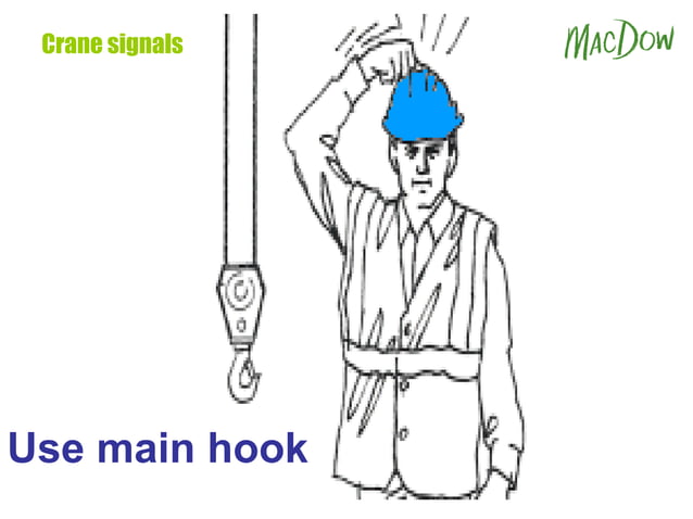 Crane Safety HAZARDS AND PRECAUTIONS TRAINING | PDF | Jewelry Making ...