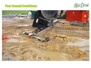 Crane Safety HAZARDS AND PRECAUTIONS TRAINING | PDF