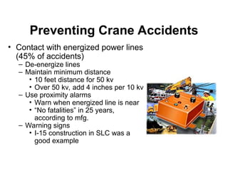 crane safety for cranes and equipmnt.ppt