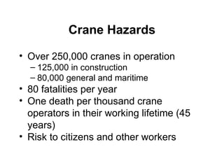 crane safety for cranes and equipmnt.ppt