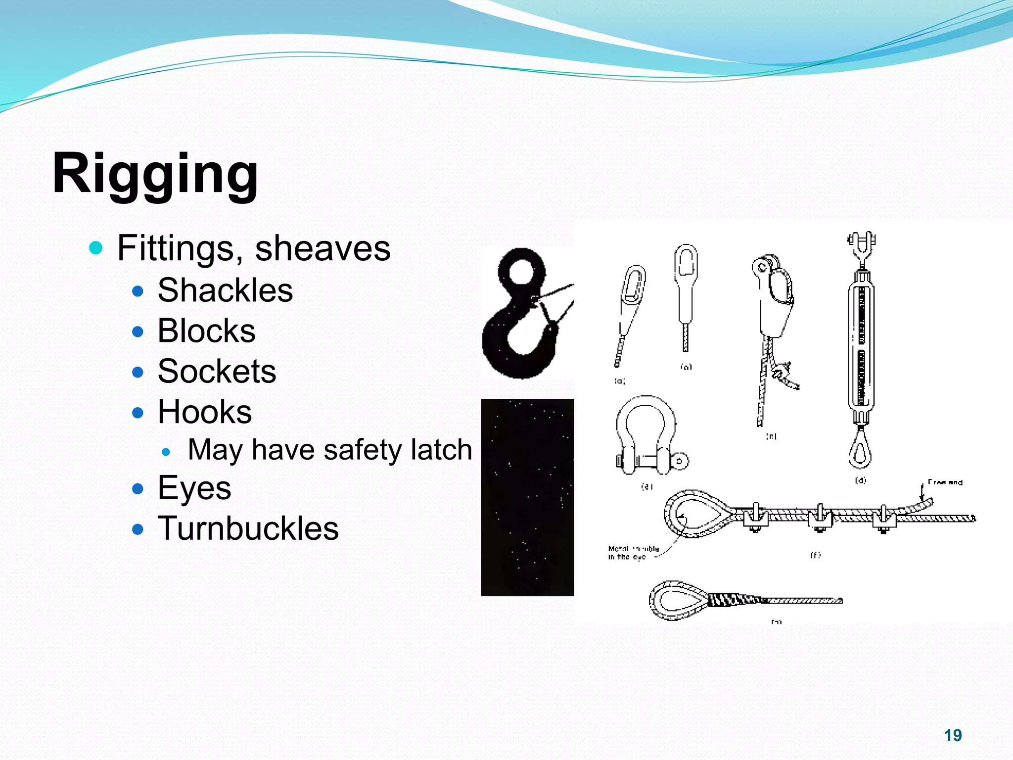 Cranes and Hoist Safety | PPT