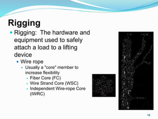 Cranes and Hoist Safety | PPT