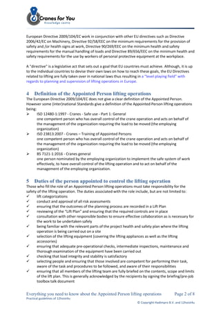 Cranes for You - Everything about the Appointed Person.pdf