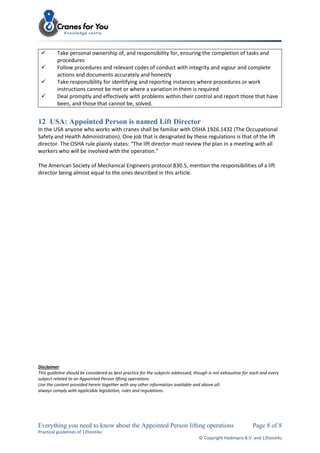 Cranes for You - Everything about the Appointed Person.pdf