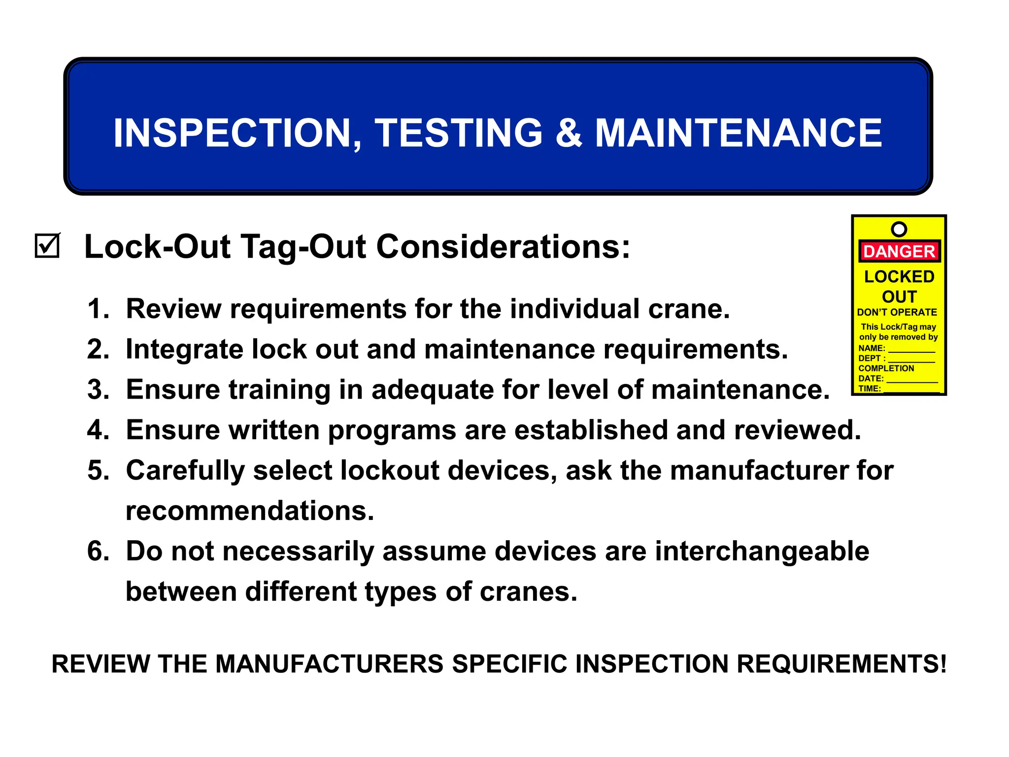 Crane_&_Sling_1.ppt EDUCATION ON EOT CRANE | PPT