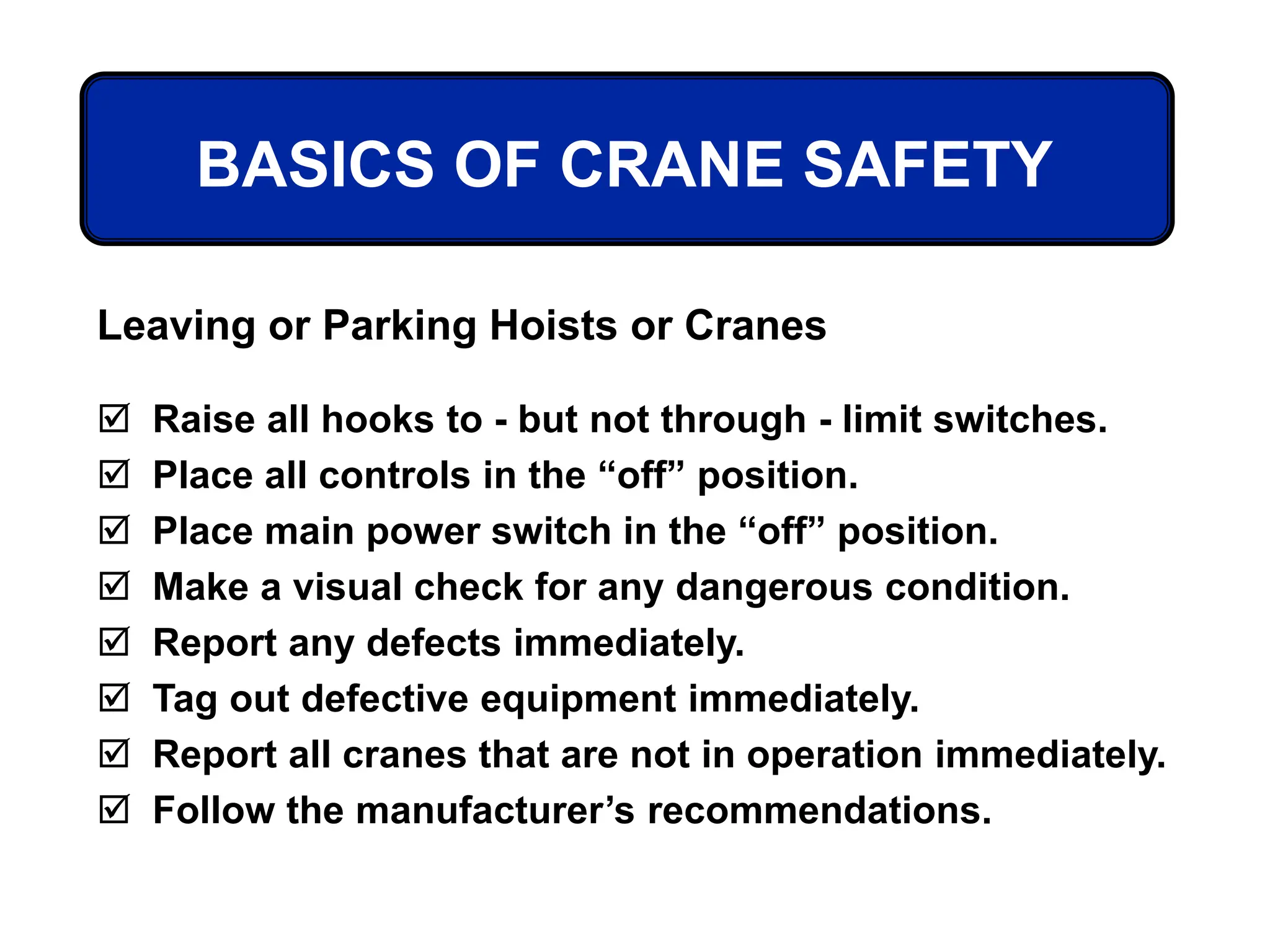 Crane_&_Sling_1.ppt EDUCATION ON EOT CRANE | PPT