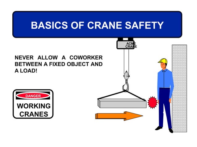 Crane_&_Sling_1.ppt EDUCATION ON EOT CRANE | PPT