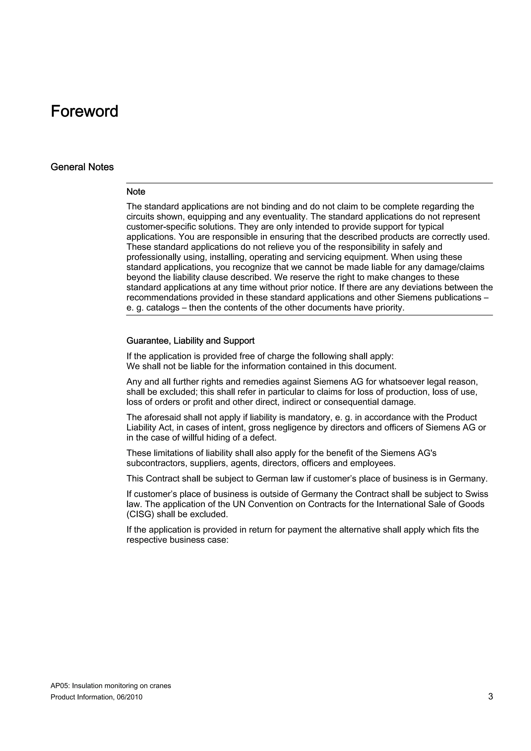 Crane surge protection | PDF | First Aid | Injuries