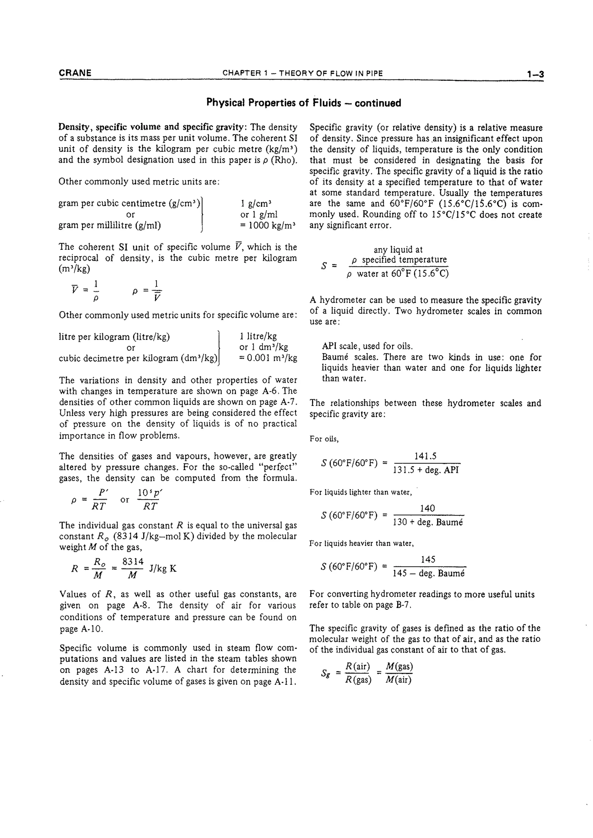 Crane tp 410 flow of fluids | PDF | Healthy Living