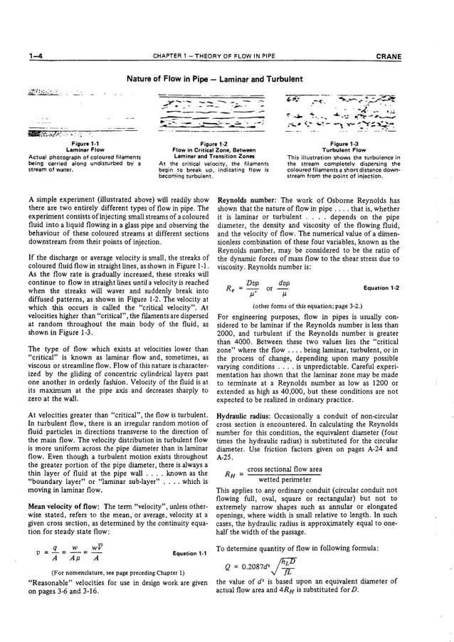 Crane tp 410 flow of fluids | PDF | Healthy Living
