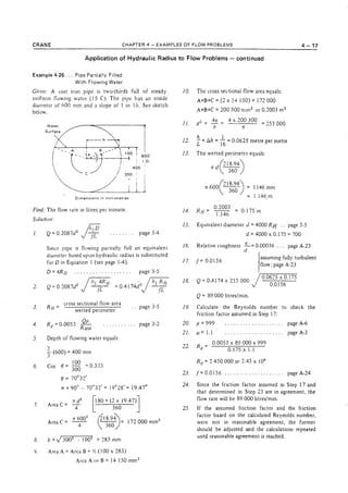 Crane tp 410 flow of fluids | PDF