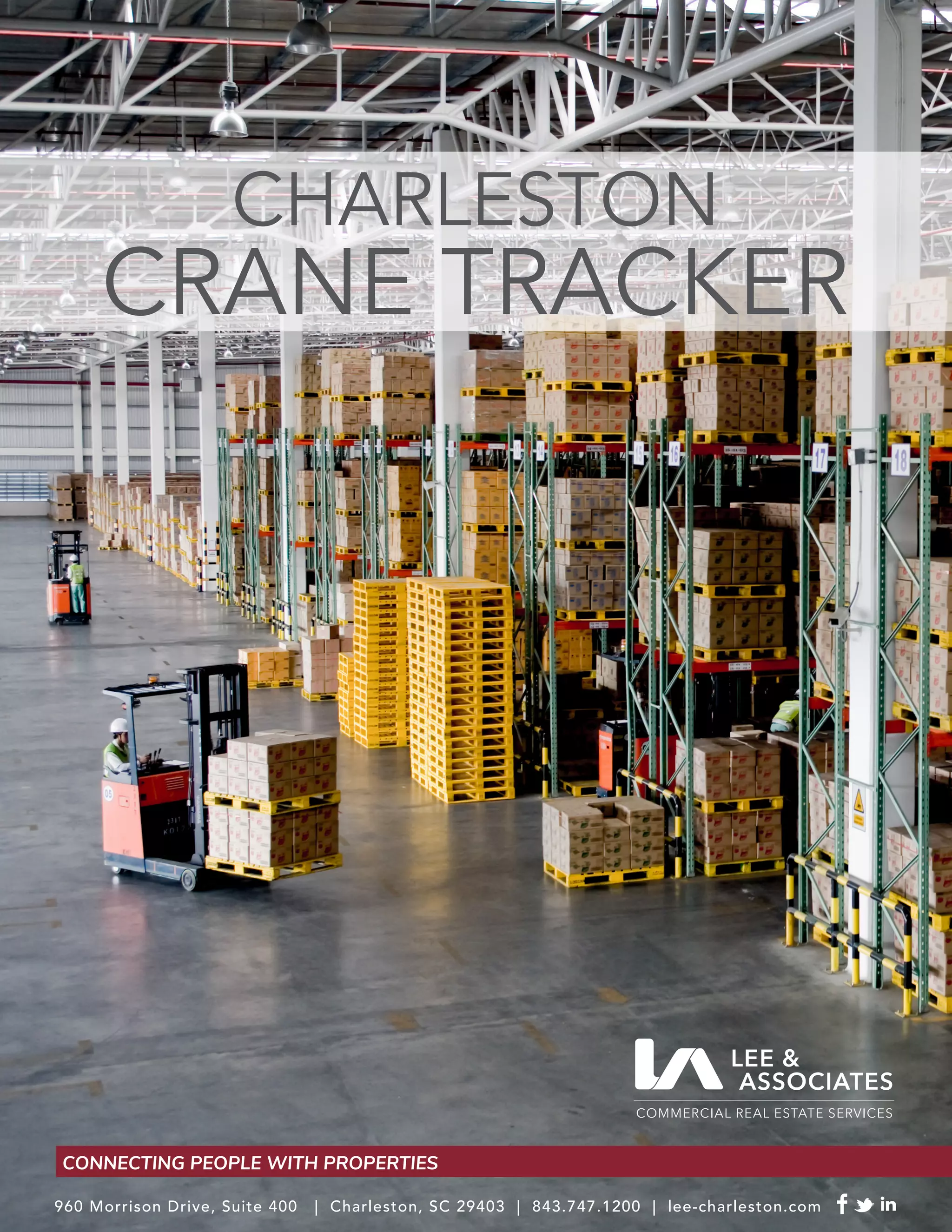 Charleston Crane Trackers | PDF