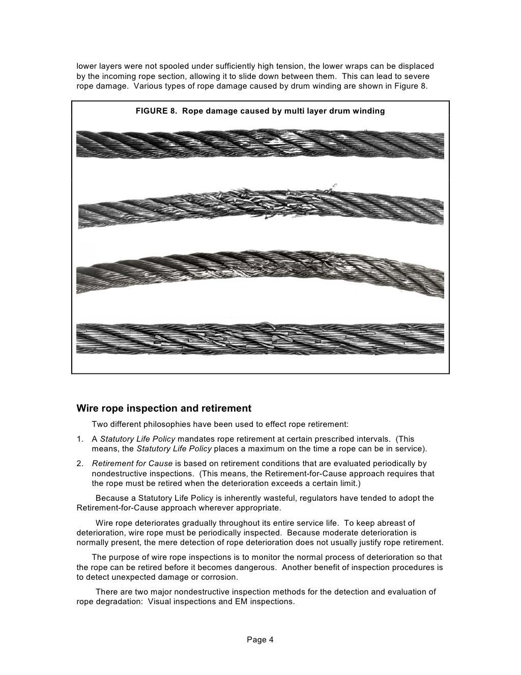 Crane Wire Rope Damage And Inspection Methods crane-wire-rope-damage-and-inspection-methods