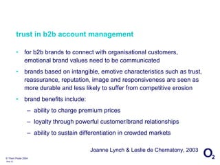 Adding Value To Your Strategic Partnerships | PPT