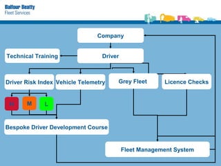 Driver Risk Index™ and Driving Simulation by Robert Lyndsey, Balfour ...
