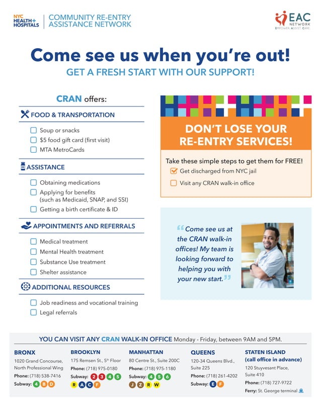 CRAN_Flyer.pdf | Medical Health