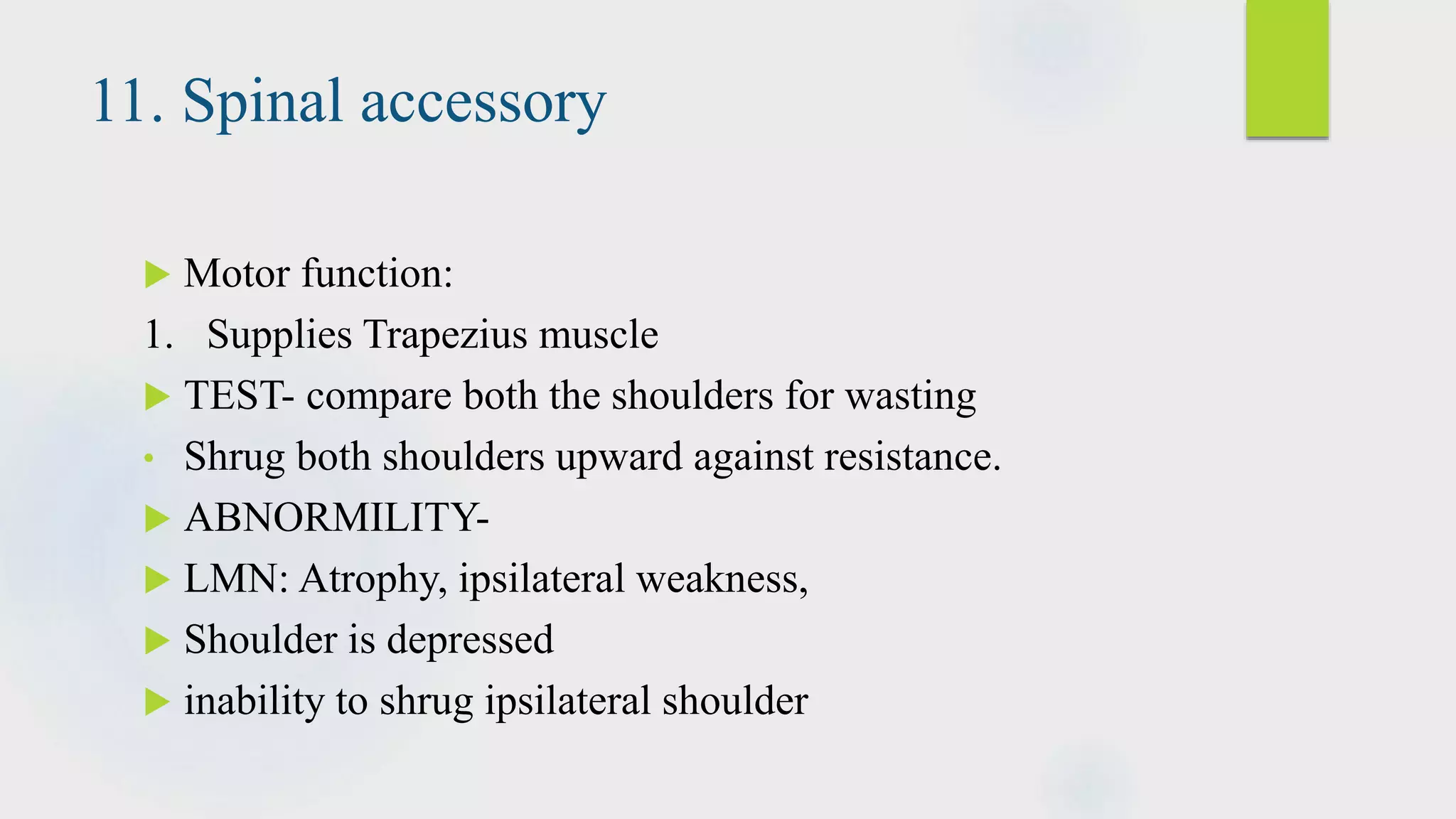 Cranial nerve-examination.ppt
