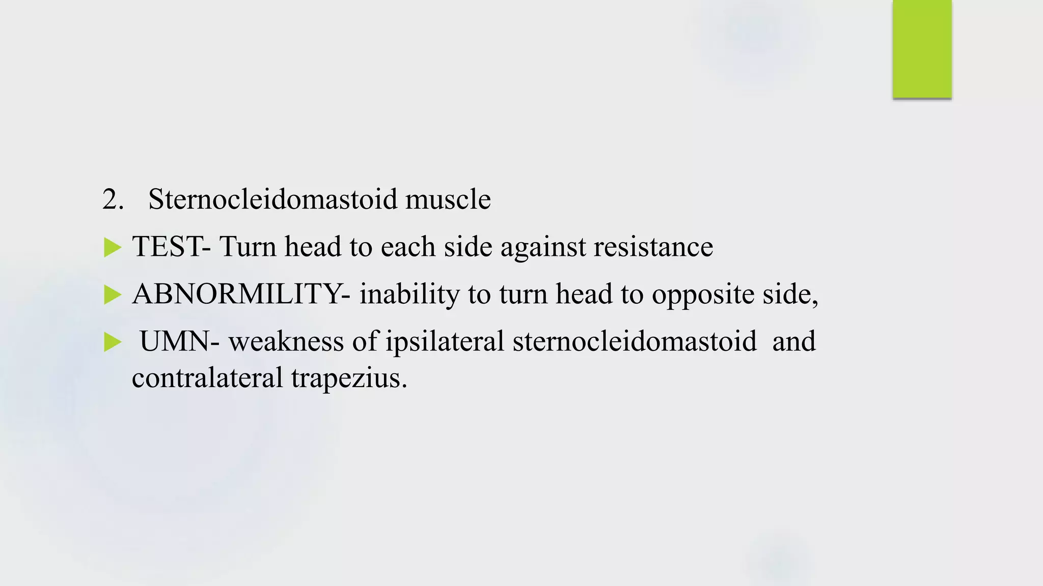 Cranial nerve-examination.ppt