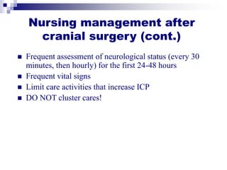 Head-intracranial-surgery-care-nursing.ppt