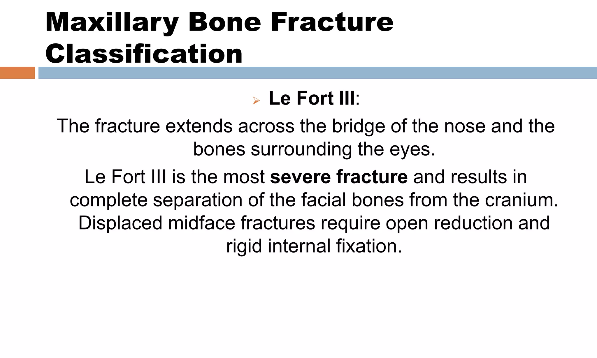 Cranial and facial fractures | PPTX
