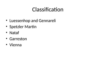 Cranial AVM Diagnosis Classification and Management.pptx
