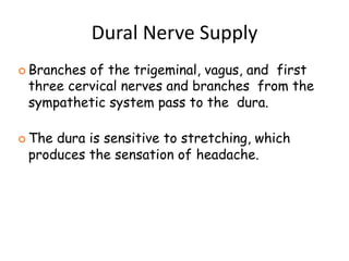 Cranial cavity Meninges and the dural sinuses.pdf