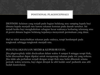 Cranial Deformitas | PPT