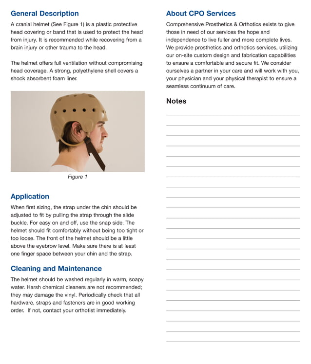 Cranial helmets | PDF
