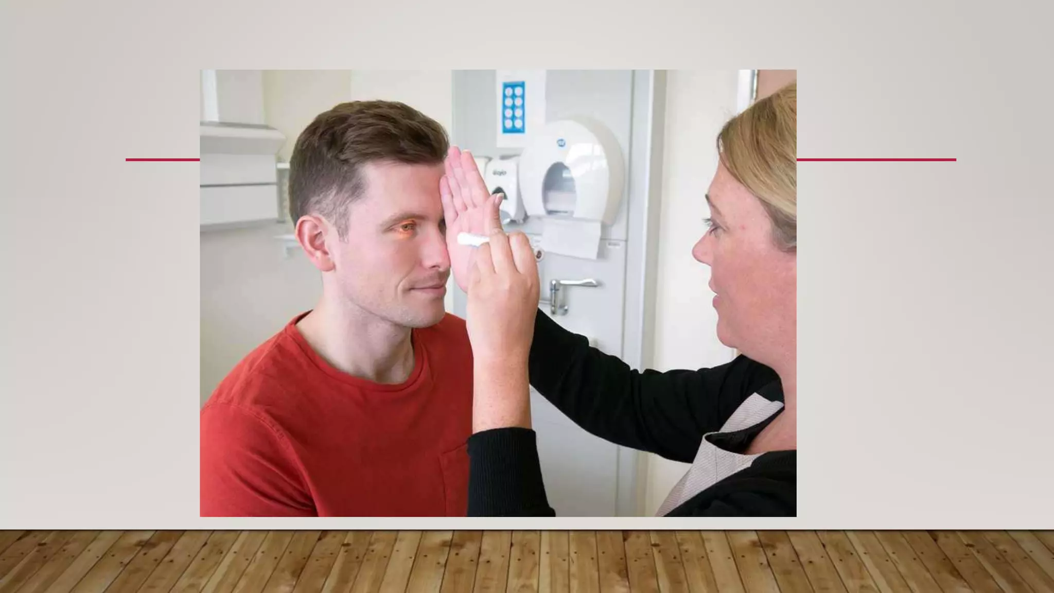 Examination of Cranial nerves - Pediatrics | PPTX