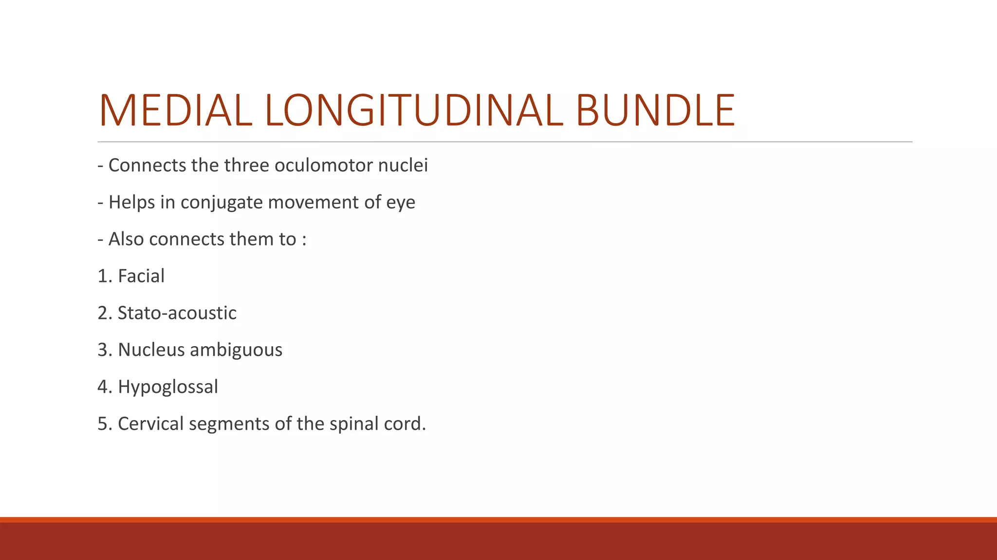 SIXTH CRANIAL NERVE PALSY- Diagnosis and management | PPTX