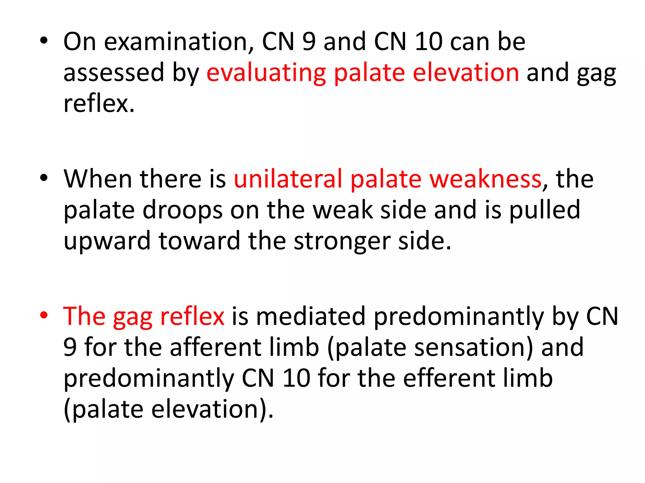 CRANIAL NERVE 9 (GLOSSOPHARYNGEAL) & CRANIAL.pptx