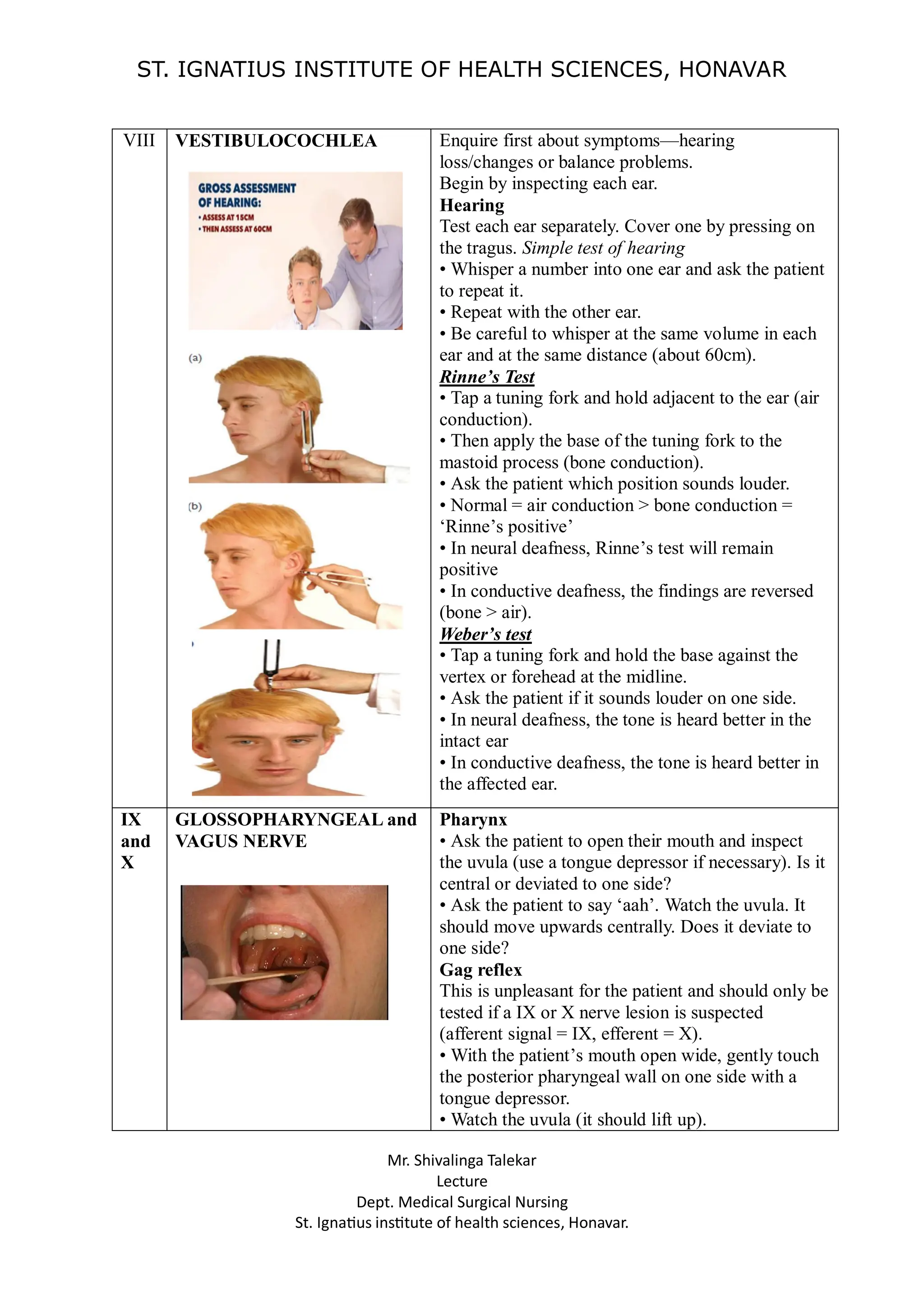 Anatomy and physiology of CRANIAL NERVE AND THE EXAMINATION.pdf