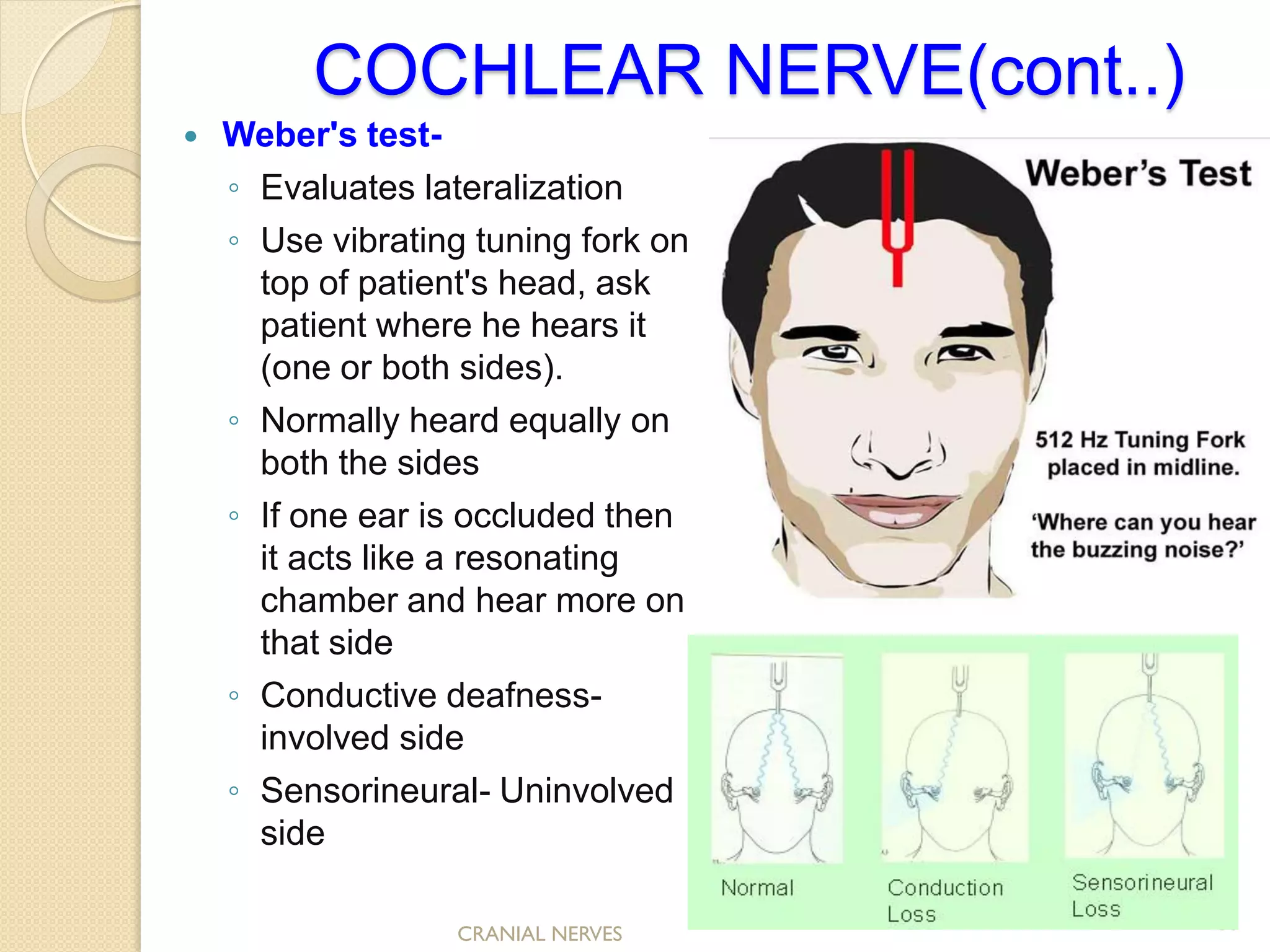 Cranial nerve assessment..Simple and Easy to perform for medics and ...