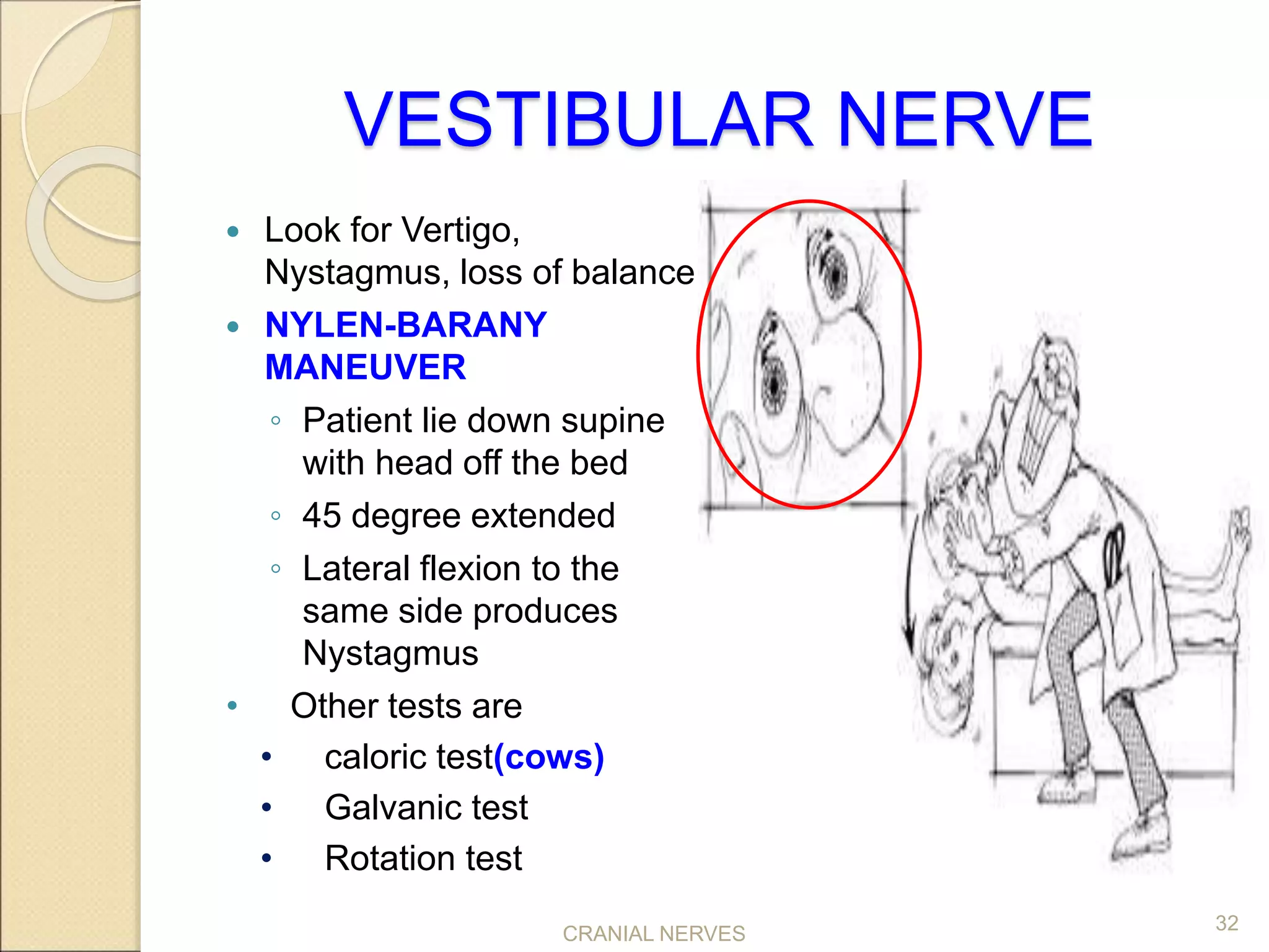 CRANIAL NERVE ASSESSMENT final.ppt